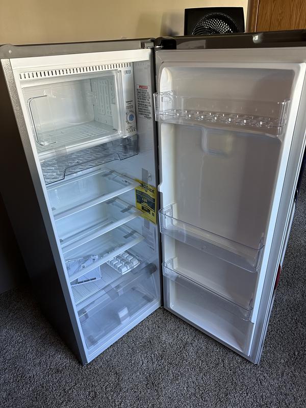 LG 6.9-cu ft Mini Fridge with Freezer (Glory Flag) ENERGY STAR ...