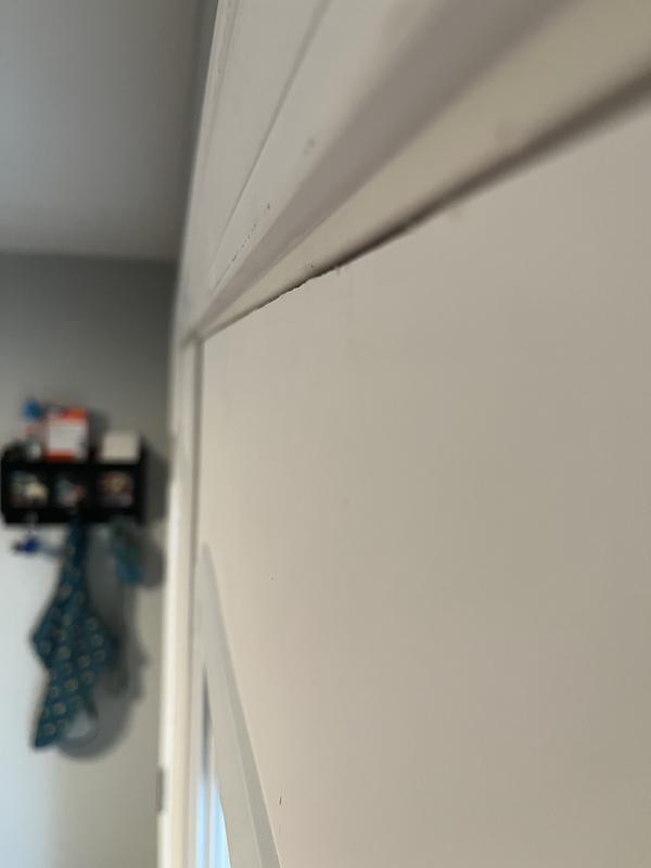 JELD-WEN 60-in x 80-in x 4-9/16-in Jamb Black Steel Right-hand inswing ...