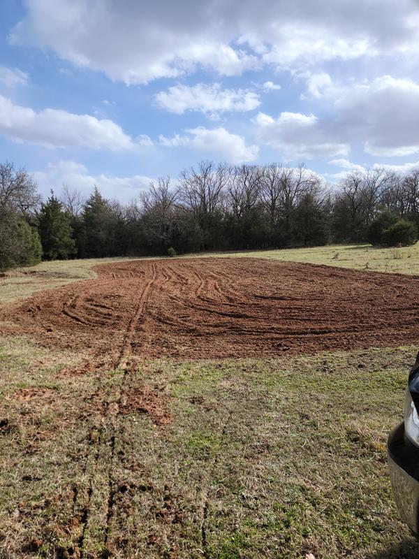 GroundHog Max 21-in Square 2-in receiver Carbon Steel Disc Harrows ...