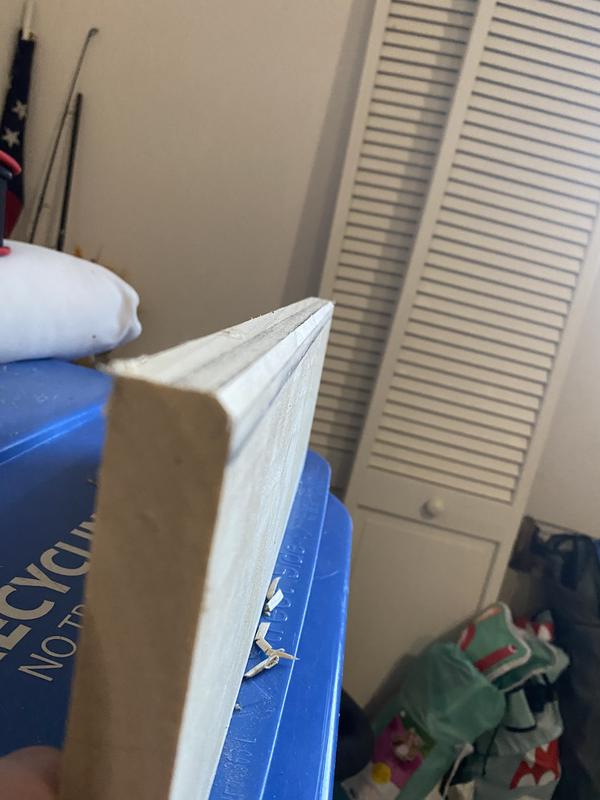 Jorgensen 6.5-in Corner Easing Plane 70740 at Lowes.com