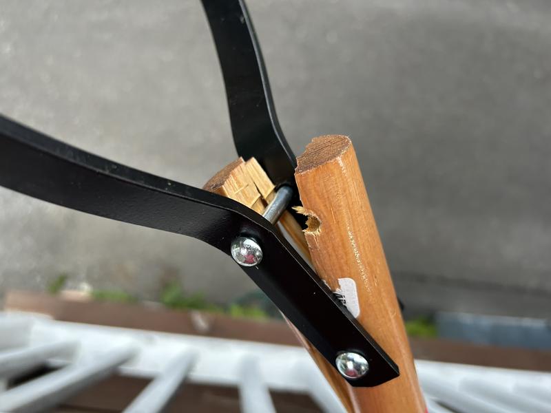 CRAFTSMAN Long-handle Tool Weeder CMXMLTP35318 at Lowes.com