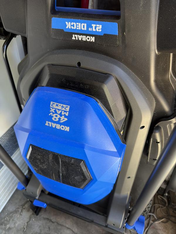 Shop Kobalt 24V Shear/Shrubber Dual Battery Kit at Lowes.com