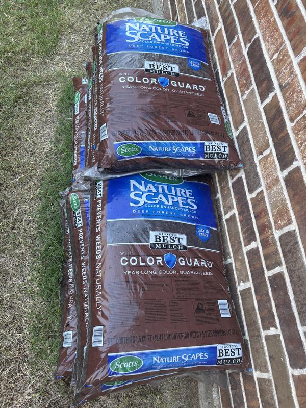 Scotts Nature Scapes Color Enhanced 1.5-cu ft Deep Forest Brown Blend ...