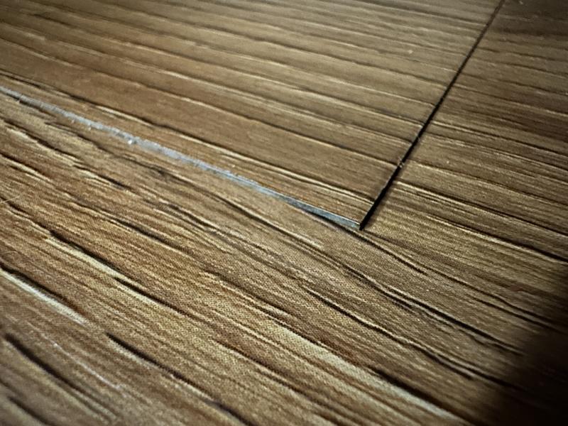 STAINMASTER Austen Oak Brown 12-mil x 7-3/32-in W x 47-in L Waterproof ...