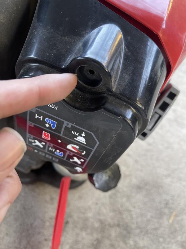 CRAFTSMAN 46-cc 2-cycle 490-CFM 220-MPH Gas Backpack Leaf Blower in the ...