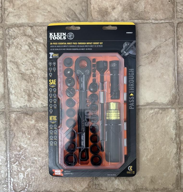 Klein Tools Essential Klein KNECT Set 65400KNECT at Lowes.com