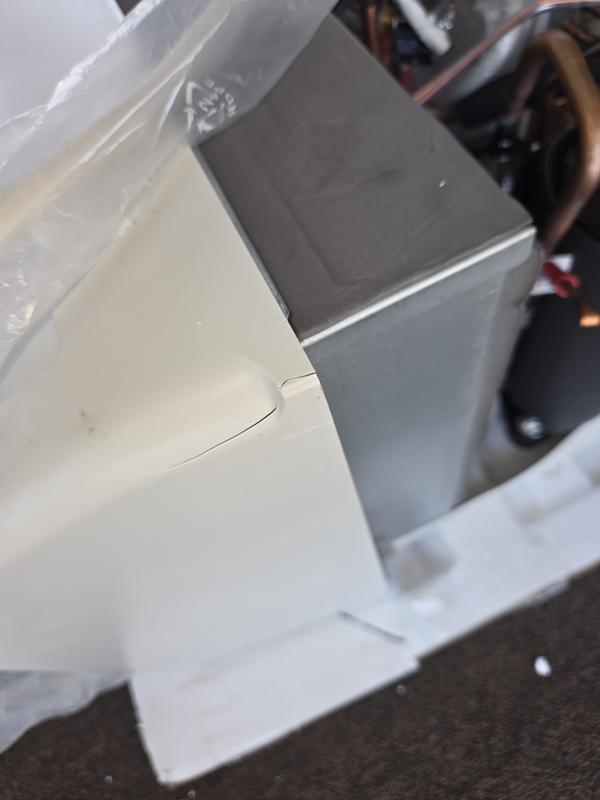 Midea Heat Pump Efficient Cooling Heating 9000-BTU Medium Room 230-Volt ...
