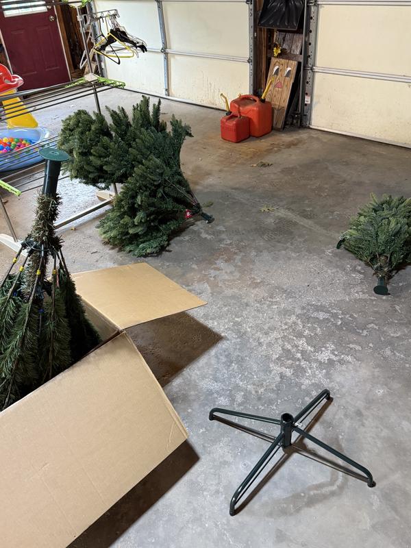 Shop Holiday Living Everett Tree Collection at Lowes.com