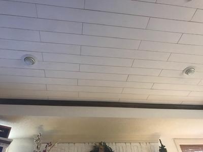 Armstrong Ceilings EASY UP 20 -Pack 96-in Galvanized steel Silver Track ...