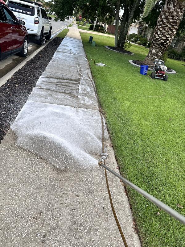 SurfaceMaxx up to 4500 PSI 1/4-in J-rod Nozzle SMX-JRSN-7080 at Lowes.com