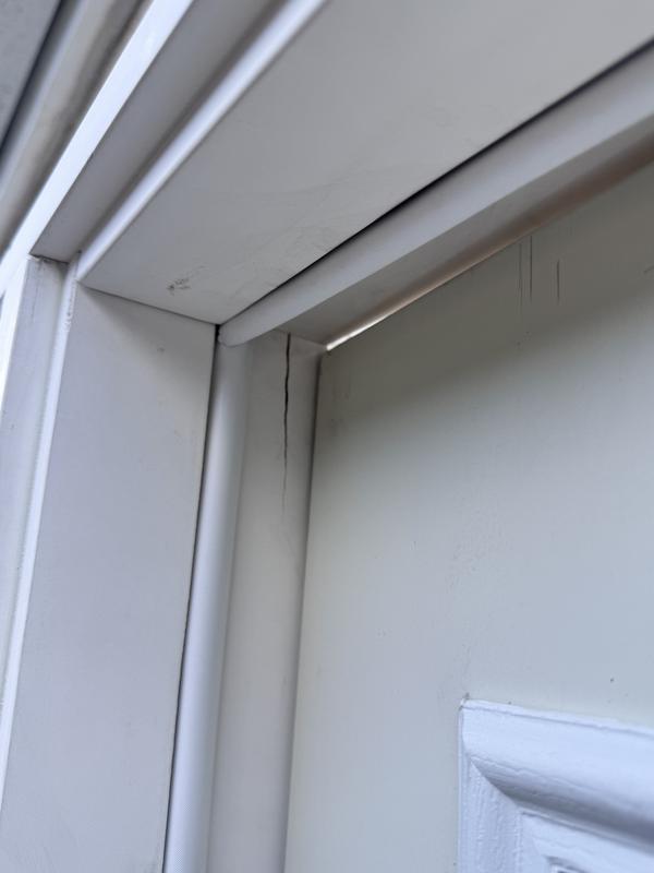 RELIABILT Steel Patio Door 96-in x 80-in x 4-9/16-in Jamb Primed Steel ...