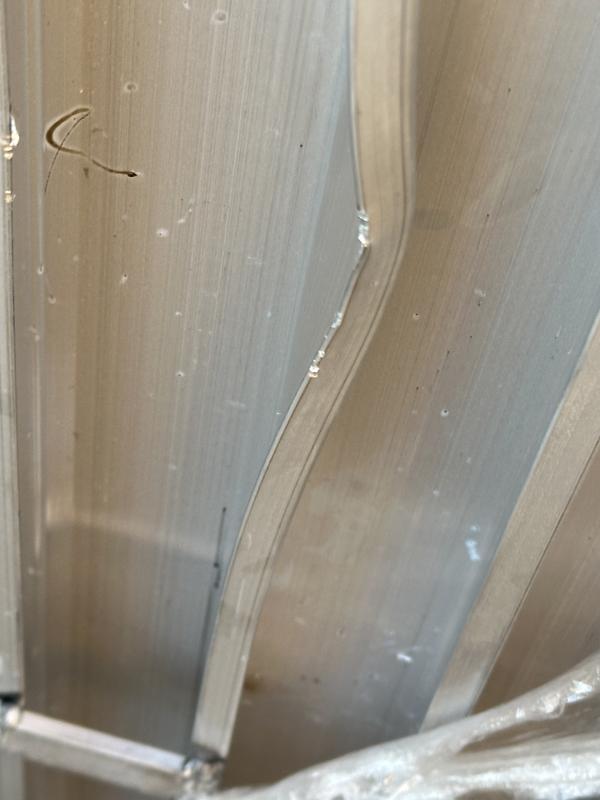 EZ-ACCESS 2.63-ft x 6-ft 1200-lb Capacity Loading Ramp in the Loading ...