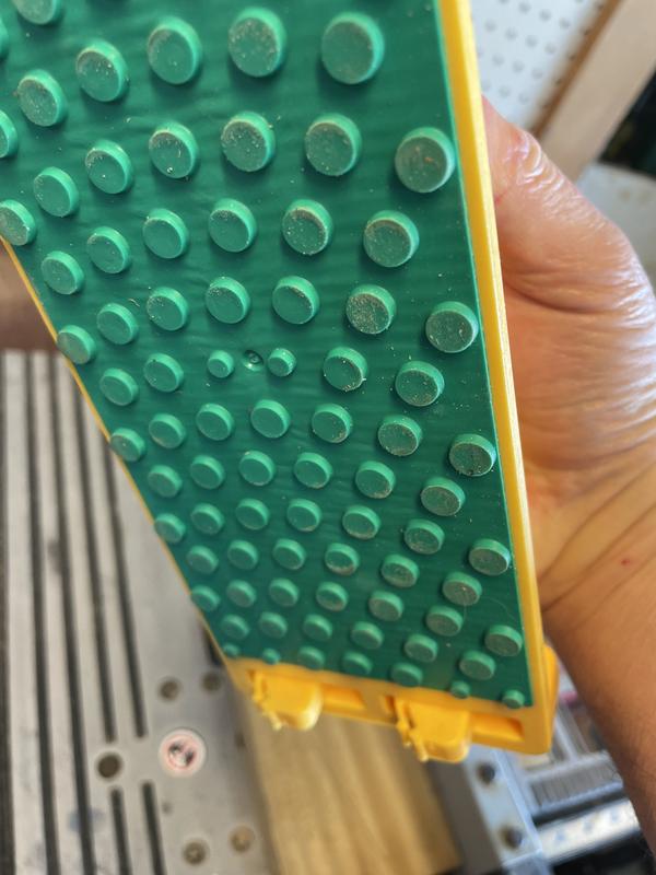 GRR-RIP BLOCK Revolutionary Push Block with Gravity Heel Hooks and Non ...