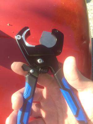 Kobalt Cutter Pex Cutter 59087 at Lowes.com