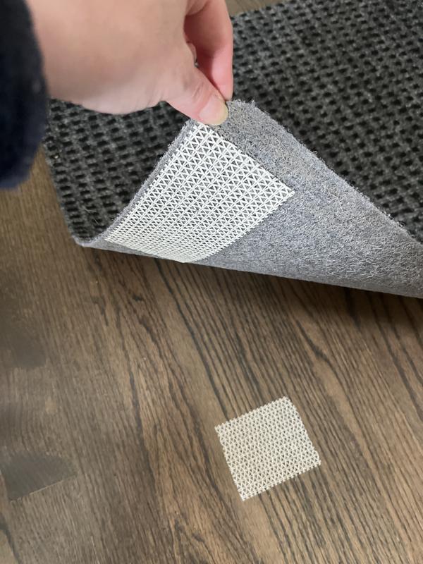 Nance 2.5-in x 15-ft Off-white Anti-slip Rug Tape 51951 at Lowes.com