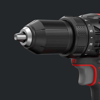 CRAFTSMAN V20 20-volt Max 1/2-in Keyless Cordless Drill (2-Batteries ...