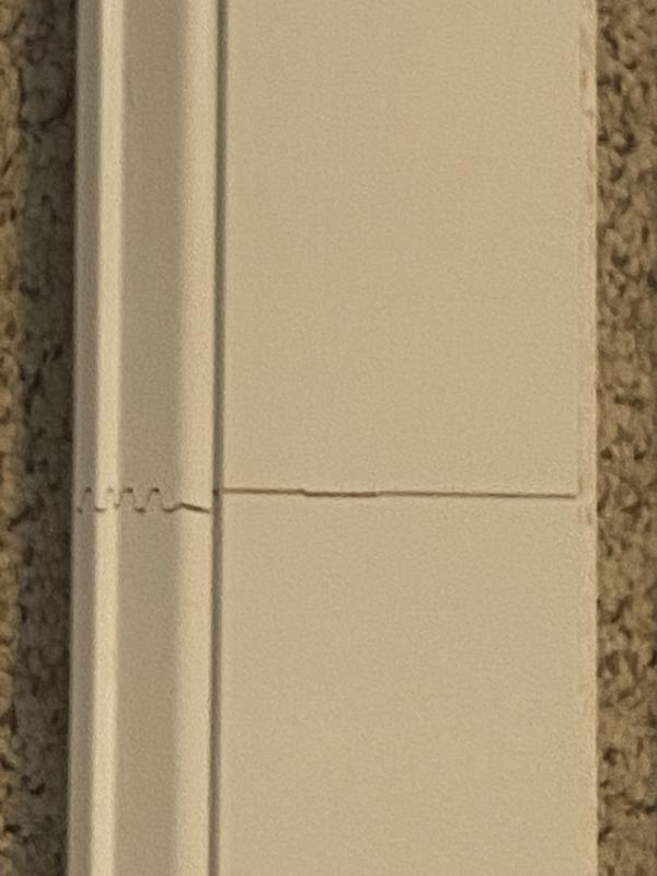 RELIABILT 9/16-in x 5-1/4-in x 12-ft Primed Finger Jointed Pine 610 ...