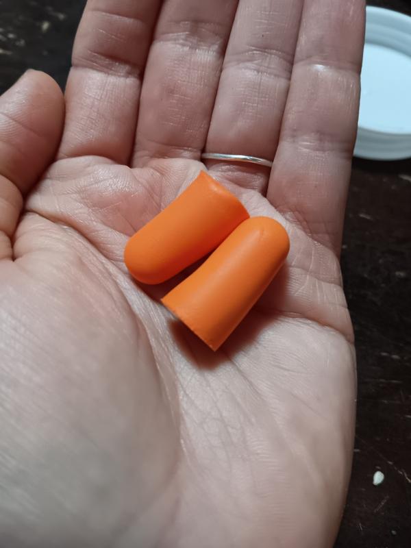 Project Source 50-Pack Disposable Hearing Protection Earplugs 32 dB ...