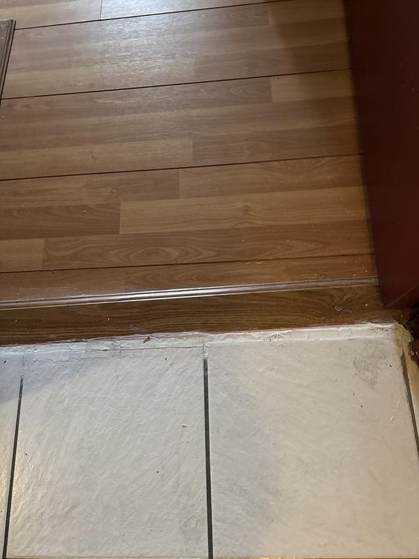 Royal Building Products 3/8-in x 1-1/4-in x 7-ft Finished PVC 7788 Stop ...