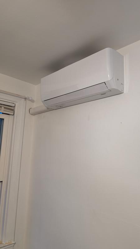 BOREAL Multi-Zone Plus Triple Zone 35826-BTU 21 SEER Ductless Mini ...