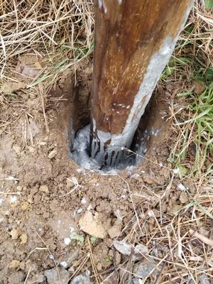 Fast 2K Fence Post Backfill 32.8 -fl oz Fast setting Fence post mix in ...