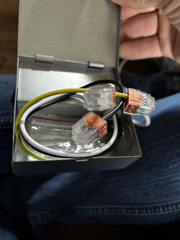 Utilitech White 4-in 450-Lumen Switchable White Round Dimmable LED ...