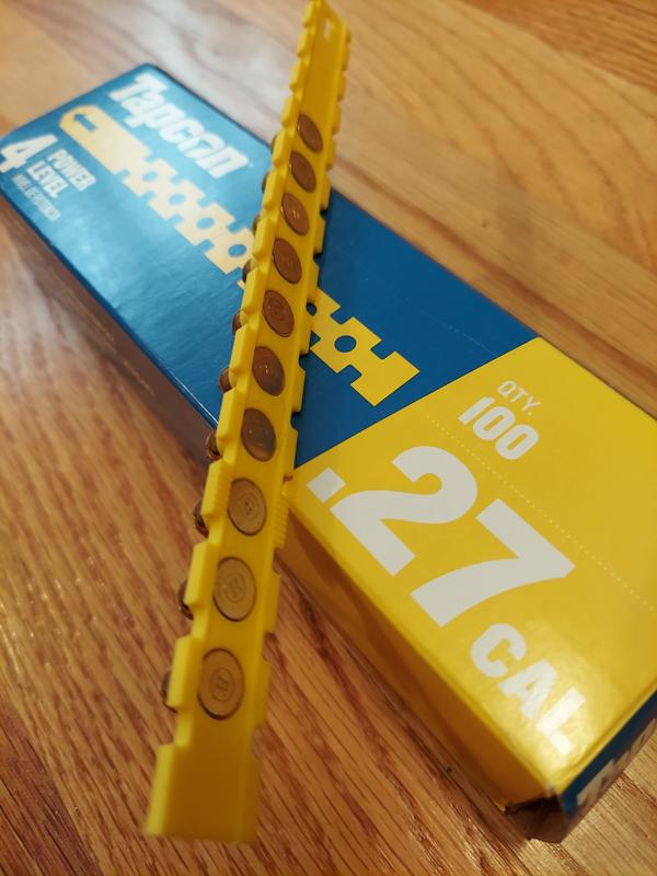 Tapcon 100-Count 0.27 Caliber Powder Actuated Load 20683 at Lowes.com