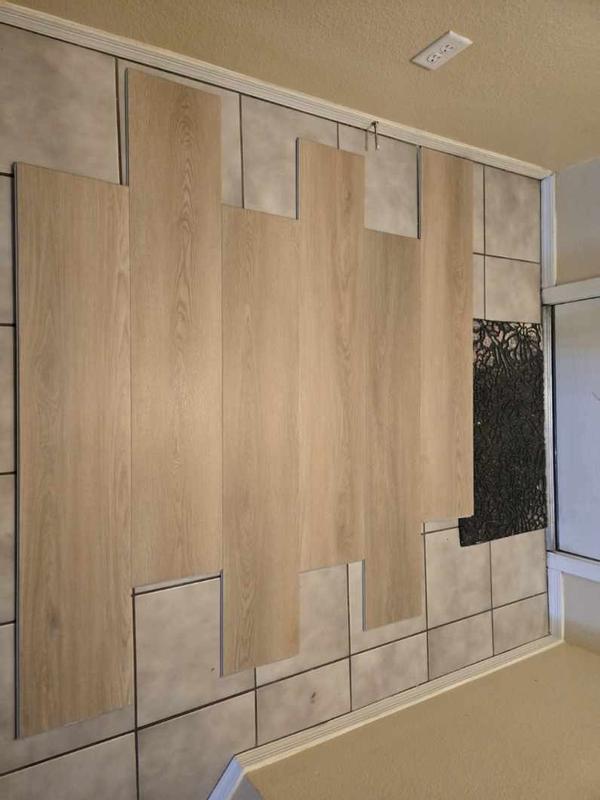 Pergo DuraCraft Lavinia Oak 59-in Length Brown 22-mil x 9-1/2-in W x 59 ...