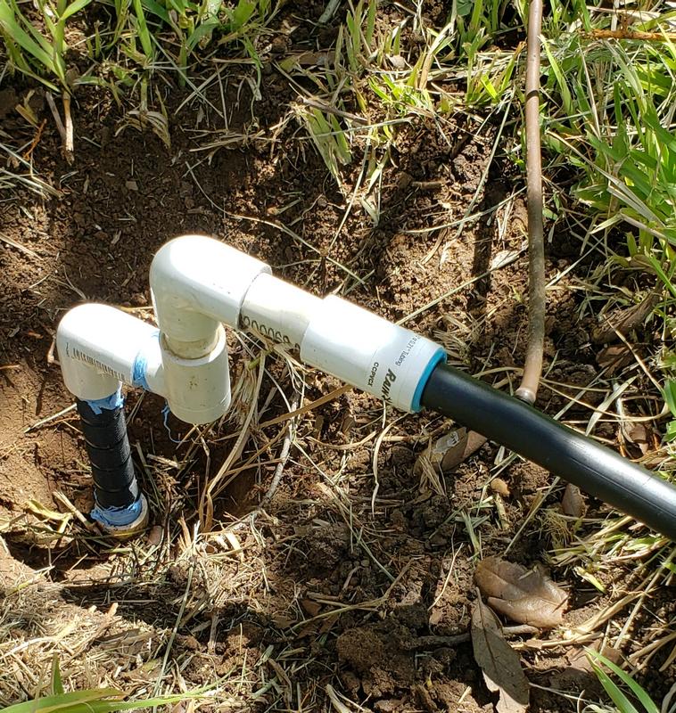 Rain Bird 1/2-in PVC Compression Drip Irrigation Coupling CCPVCX at ...