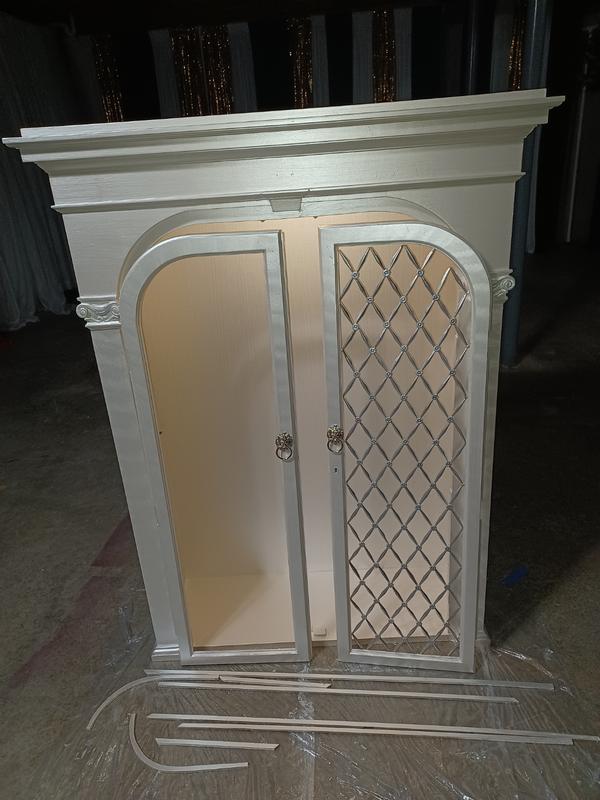 Rust-Oleum Metallic Accents Gloss Sterling Silver Metallic Latex ...