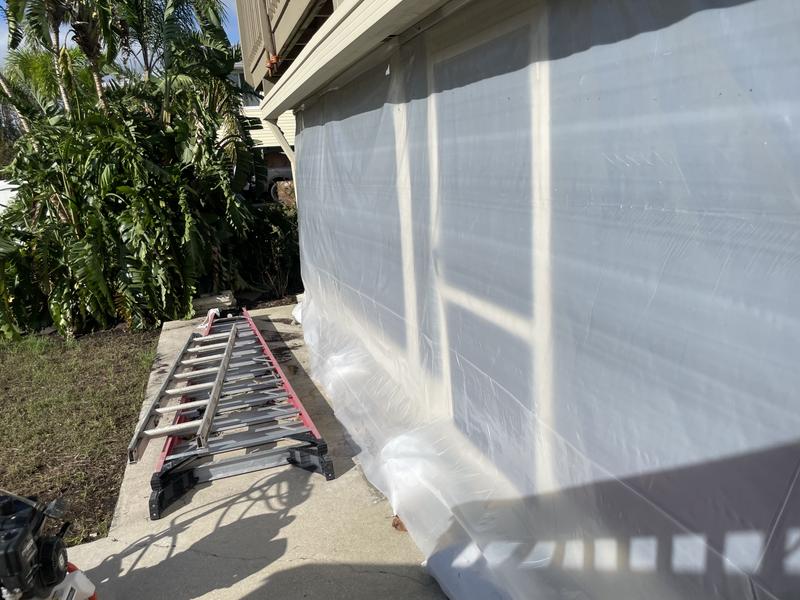 Project Source 20-ft x 100-ft Clear 6-mil Professional Construction Film 110SG62100LOWES6C at ...