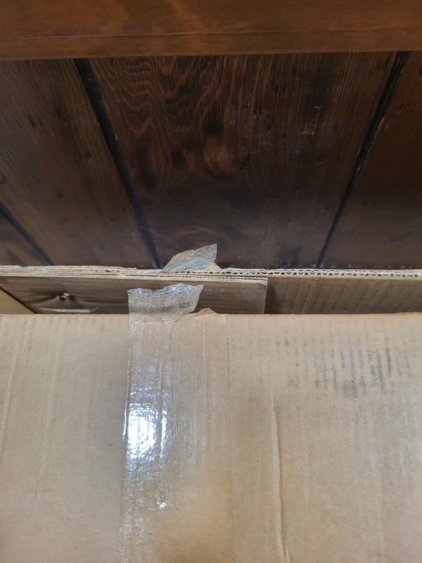 Nuvo Iron 4-in x 4-in Powder Coated Black Glossy Painted galvanized ...