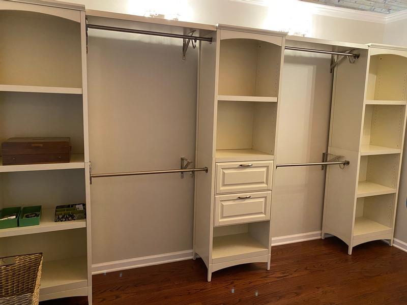 Allen Roth Closet Organizer