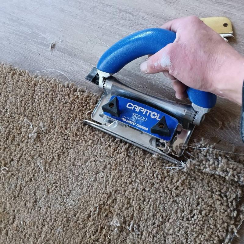 Capitol Professional Carpet Wall Trimmer 110500 at Lowes.com