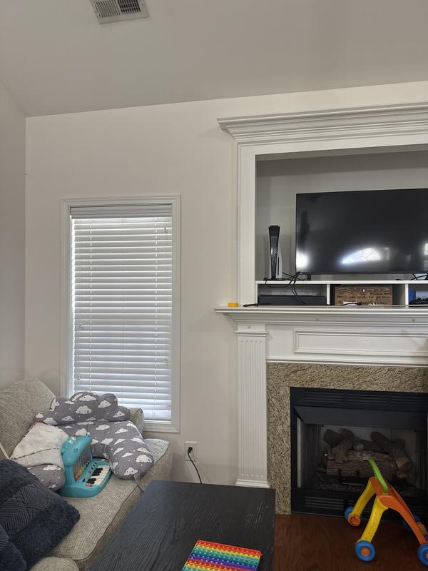 HGTV HOME by Sherwin-Williams Showcase Flat Tricorn Black HGSW1441 ...