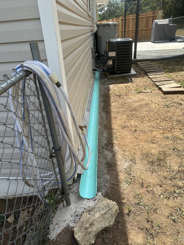 IPEX 6-in x 10-ft SDR 35 Sewer Main Pipe in the Sewage Pipe & Fittings ...