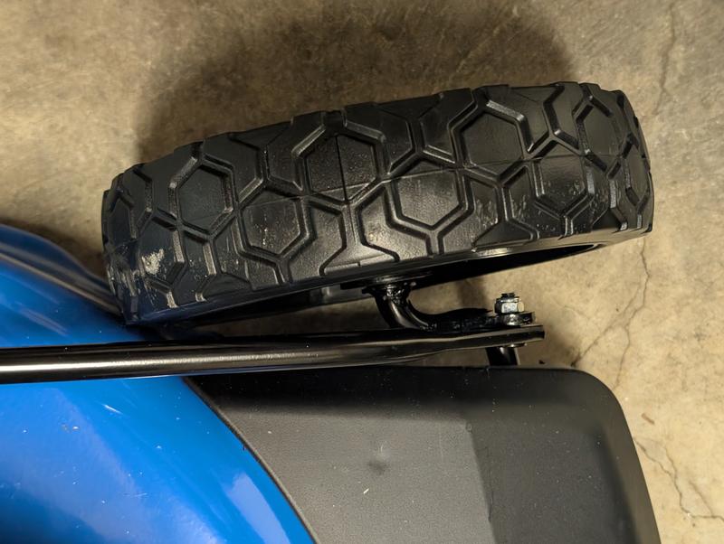 Kobalt 80-volt 21-in Cordless Push Lawn Mower 5 Ah (1-Battery and ...