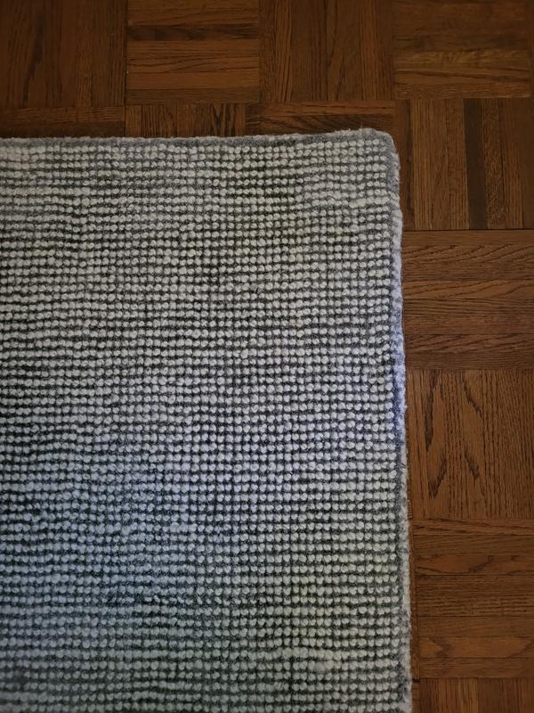 Origin 21 Microdot 8 X 10 (ft) Platinum Indoor Mid-century Modern Area ...