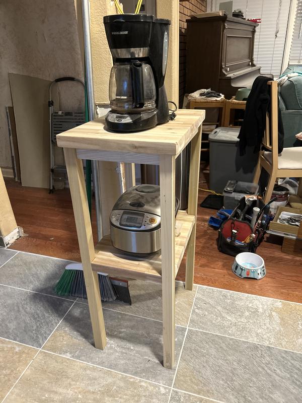 Waddell 2.4375-Inches x 2.4375-Inches Metal Table leg corner plate for ...