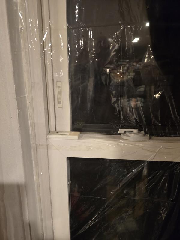 Frost King Roll on window kit EZ752NQP48 at Lowes.com