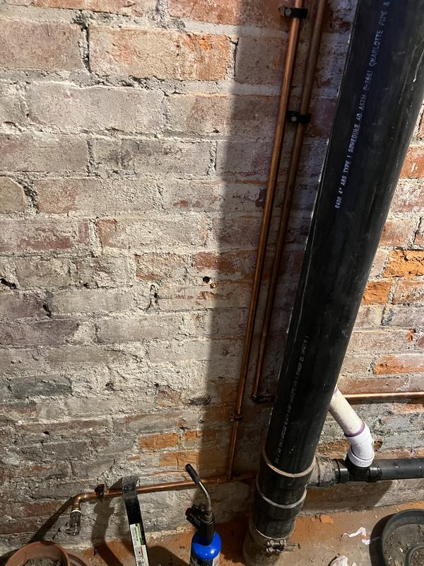 Cambridge-Lee 1-in x 10-ft Copper Type L Pipe in the Copper Pipe & Fittings department at Lowes.com