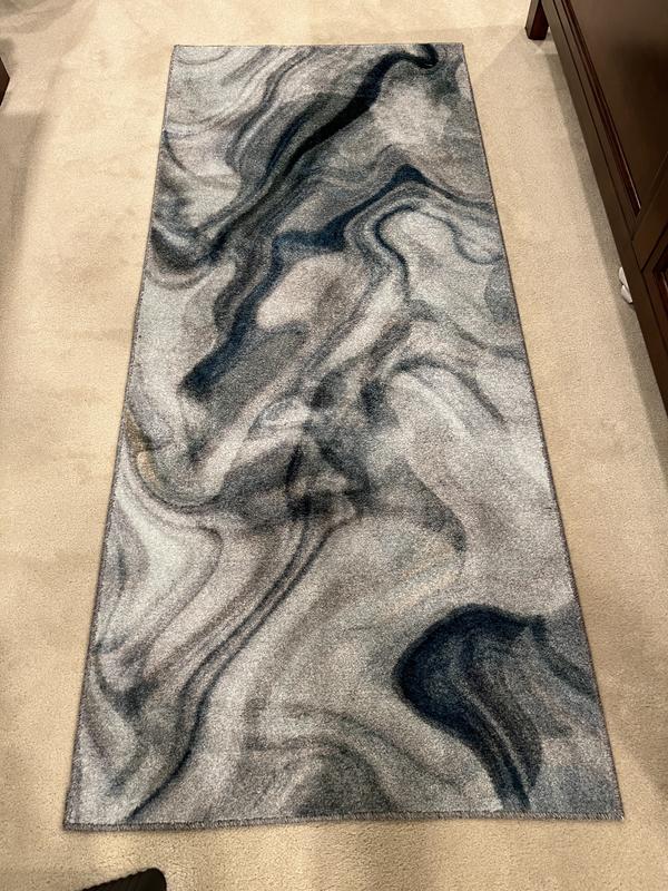 Mohawk Home Prismatic 3 x 6 (ft) Tufted Polyester Neutral Rectangular ...