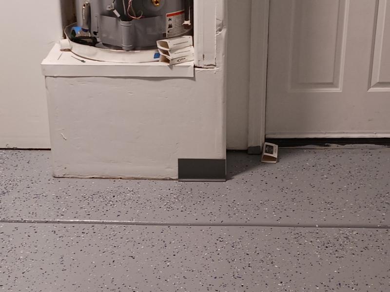 Flexco Barley 0.08-in T x 4-in W x 1440-in L Vinyl Wall Base at Lowes.com