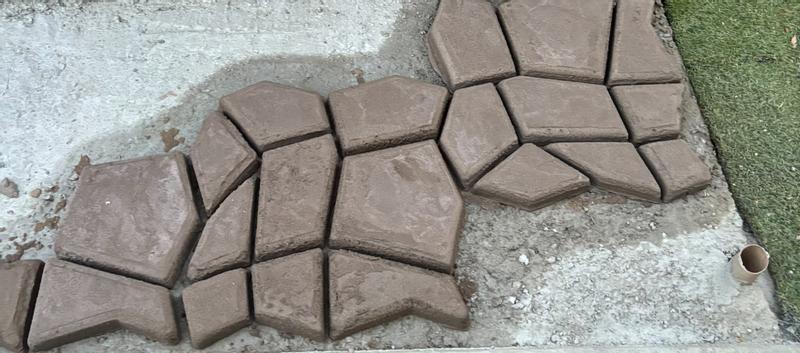 QUIKRETE Deck Mud 50 -lb Concrete mix in the Concrete, Cement & Stucco ...