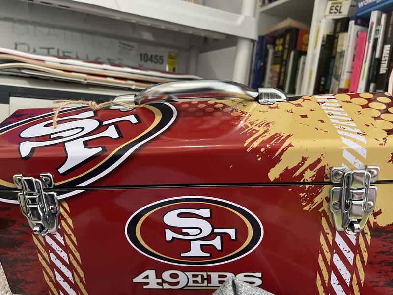 FANMATS Steel Storage module 1 tool box with inner tray at Lowes.com