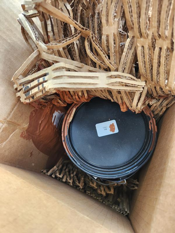 Rust-Oleum RockSolid 2X Solid Stain Pre-tinted Lagoon Solid Exterior ...