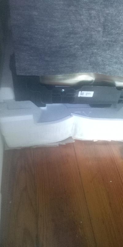 LG 24-in Front Control Built-In Dishwasher With Third Rack (Stainless ...