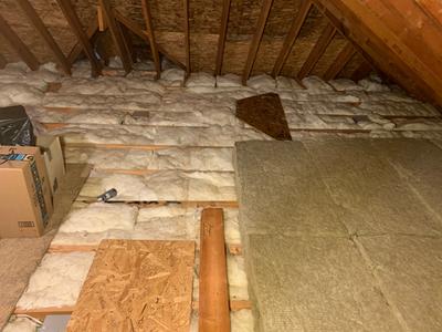 ROCKWOOL Comfortbatt R- 30.0 Attic Wall Unfaced Stone wool Batt ...