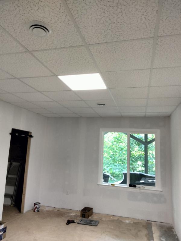 IMPERIAL 6-in x 6-in 2-way Abs Resin Sidewall/Ceiling Diffuser in White ...