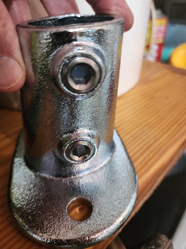 Shop SteelTek Galvanized Structural Pipe & Fittings Collection at Lowes.com